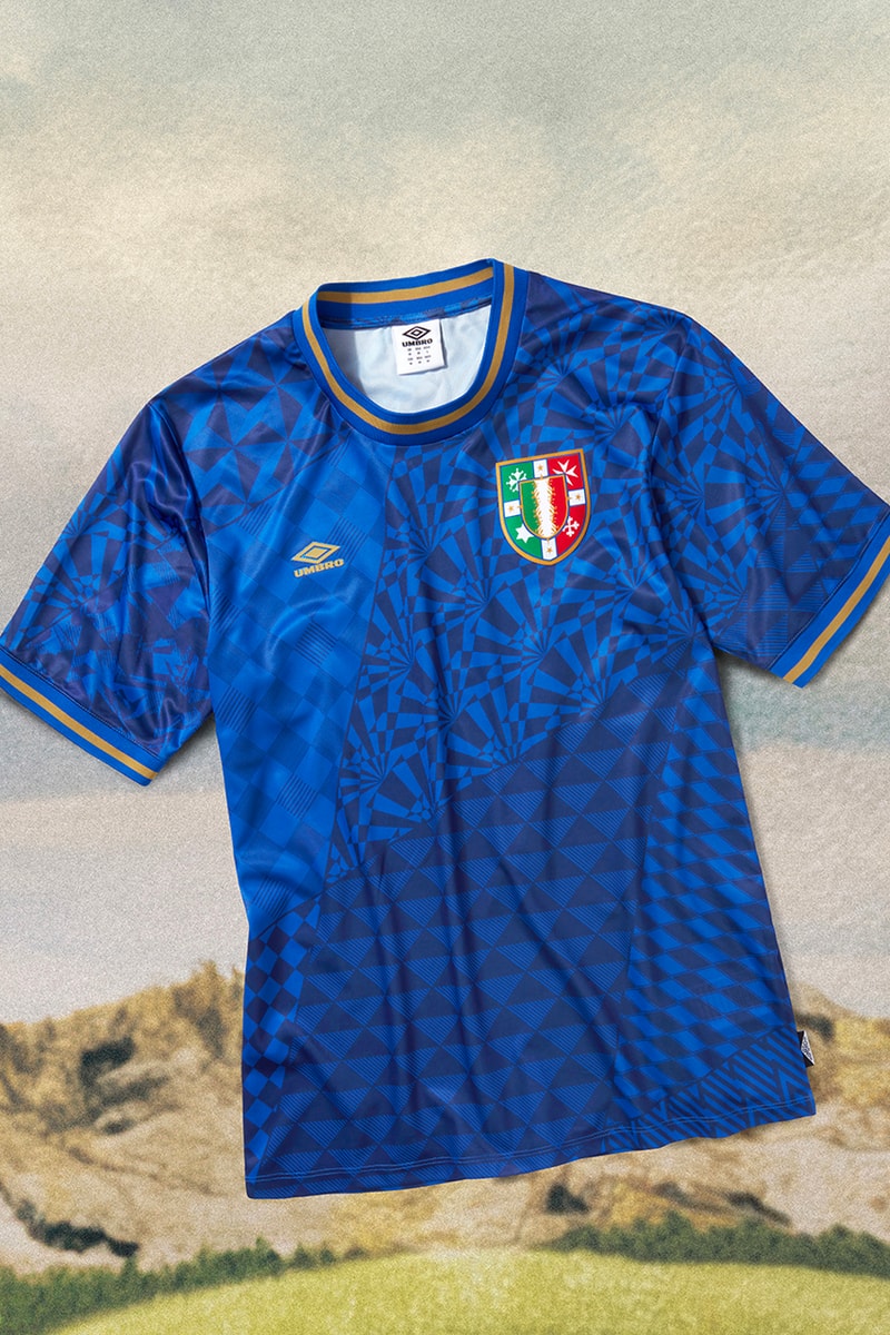 Umbro 全新系列「United by Umbro」登场 | Hypebeast