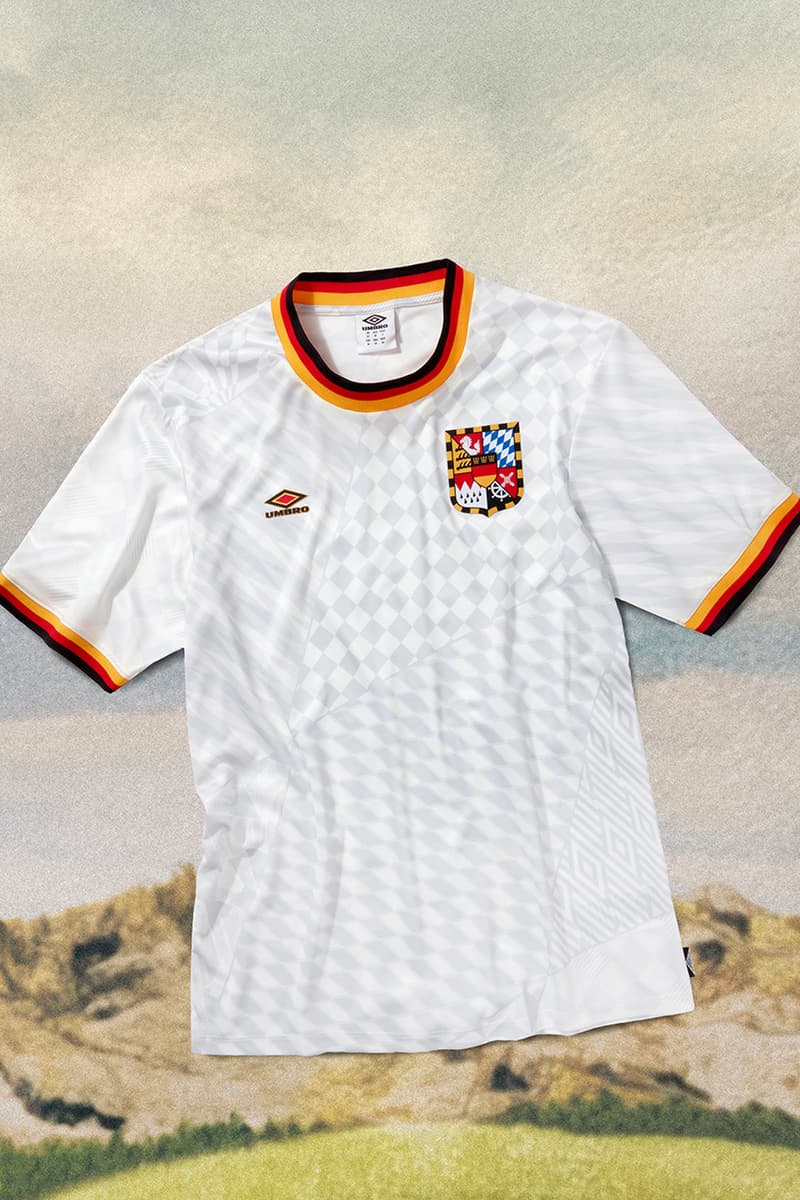 Umbro 全新系列「United by Umbro」登场 | Hypebeast
