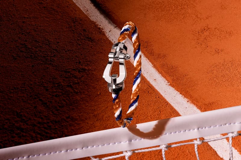 FRED 再度携手 ROLAND-GARROS 法网推出联名系列 | Hypebeast
