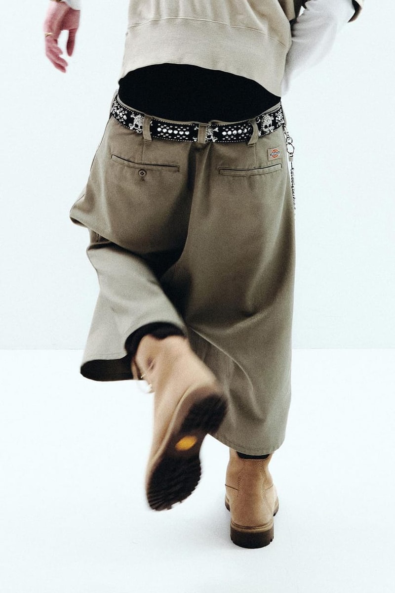 Dickies 三度携手 BEAMS FUTURE ARCHIVE 推出全新联名系列 | Hypebeast