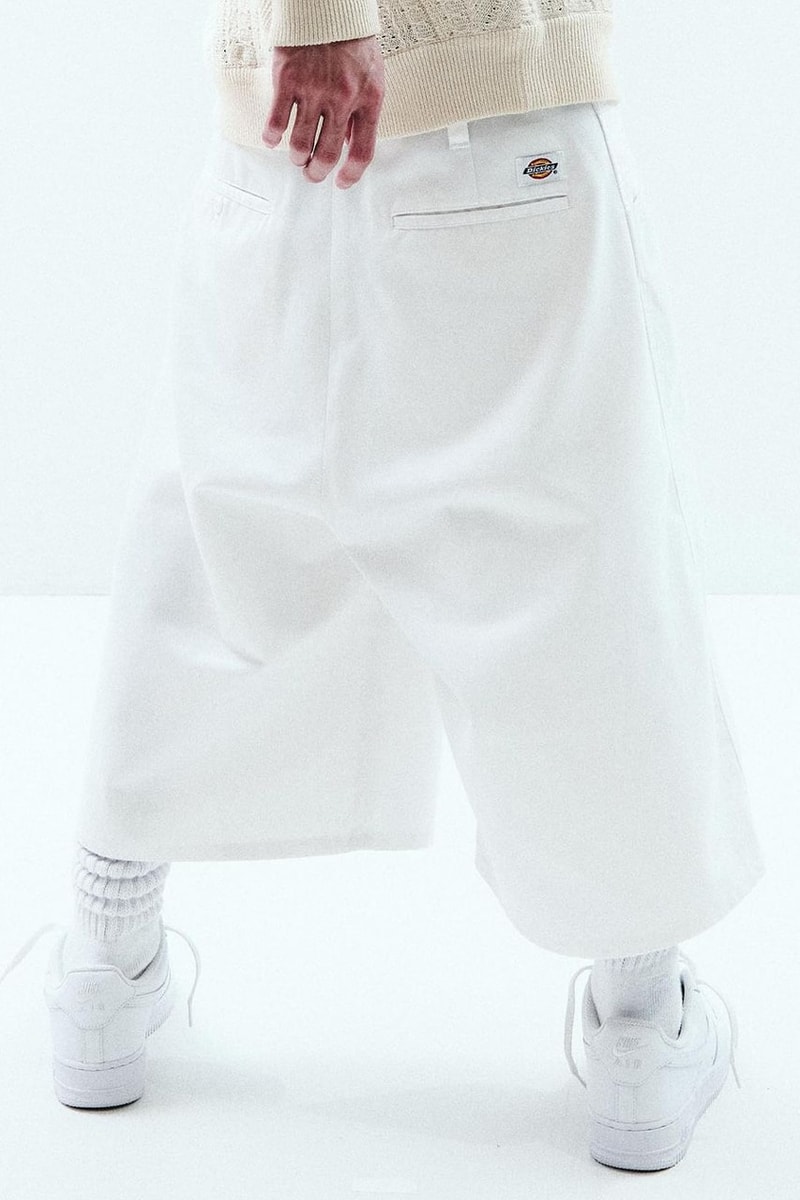 Dickies 三度携手 BEAMS FUTURE ARCHIVE 推出全新联名系列 | Hypebeast