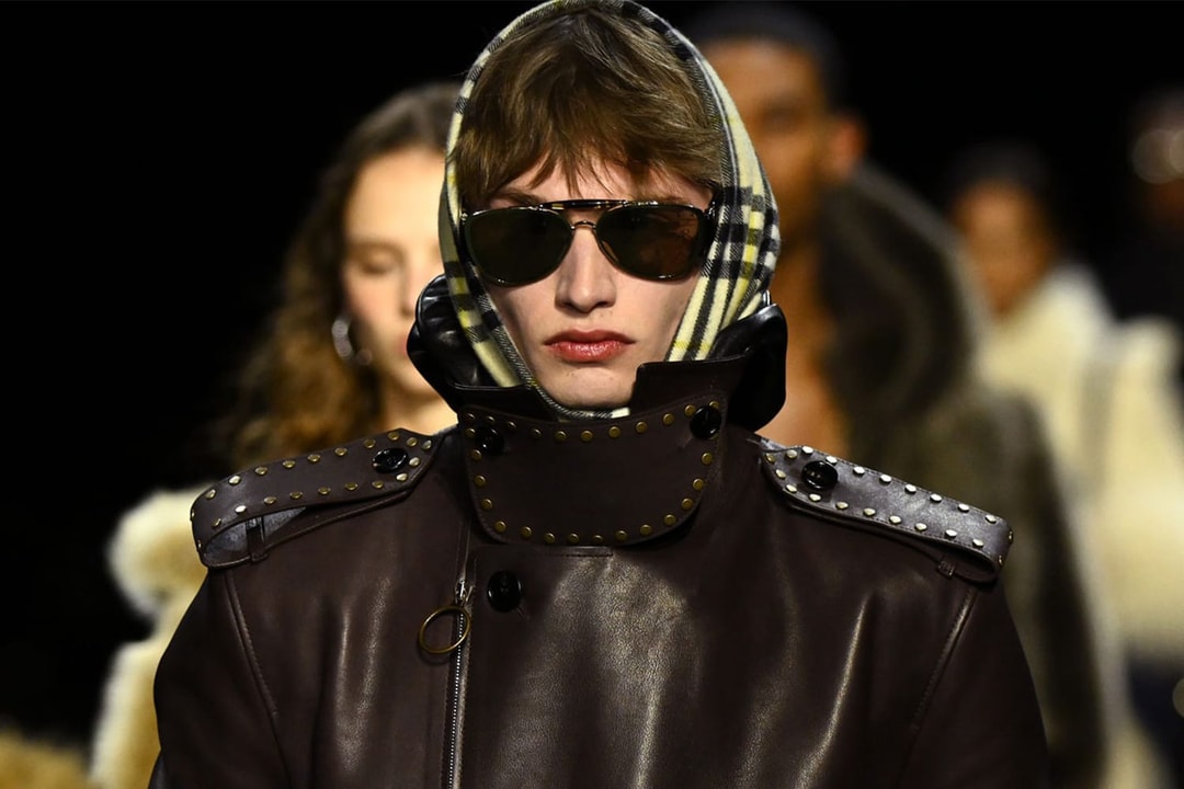 消息称 Burberry 第四财季财报恐创下年度最差表现 | Hypebeast