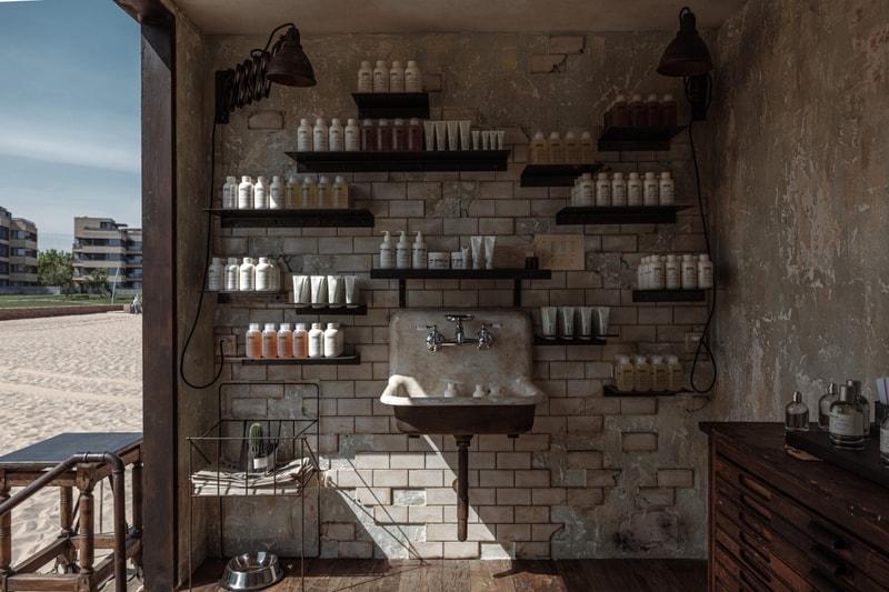 率先走进「LE LABO ON WHEELS」阿那亚限时活动 | Hypebeast