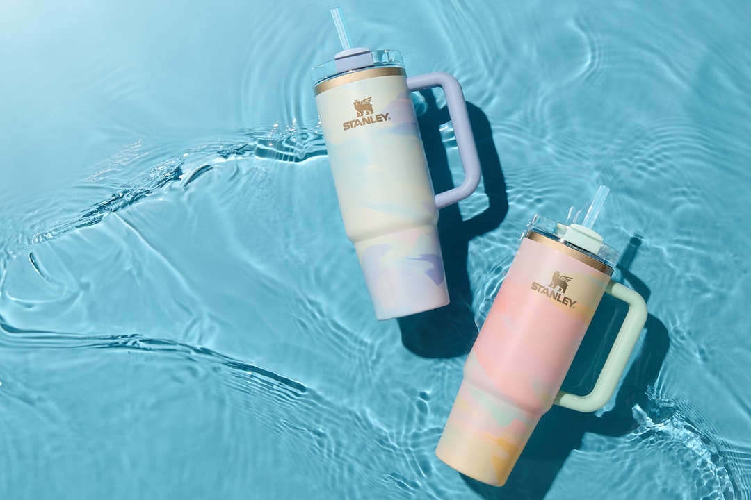 STANLEY「润色生活」限时快闪店铺即将登陆上海 | Hypebeast