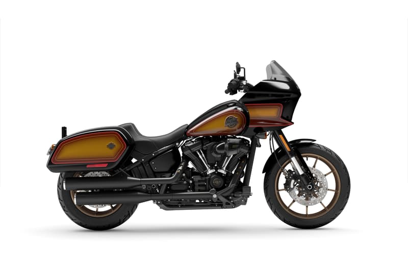 Harley-Davidson® 2024 款 Enthusiast 摩托车系列登陆中国 | Hypebeast