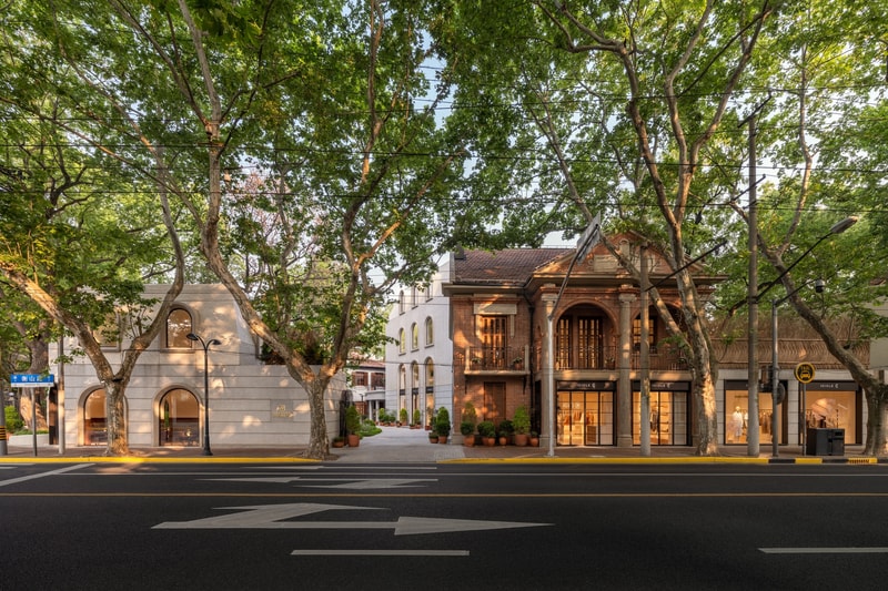 走进 ICCF 之禾卡纷集团首家旗舰综合体「ICCF GARDEN」 | Hypebeast