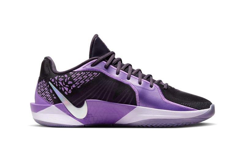 Nike Sabrina 2 发布全新配色「Cave Purple」 | Hypebeast