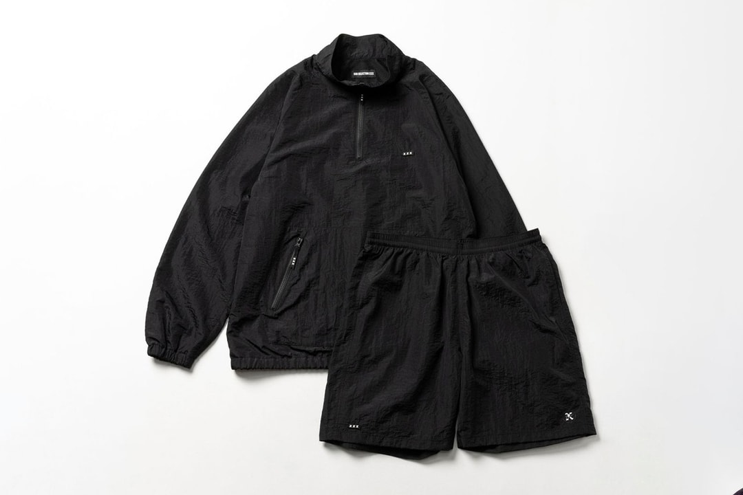 GOD SELECTION XXX x fragment design 全新联名系列登场 | Hypebeast