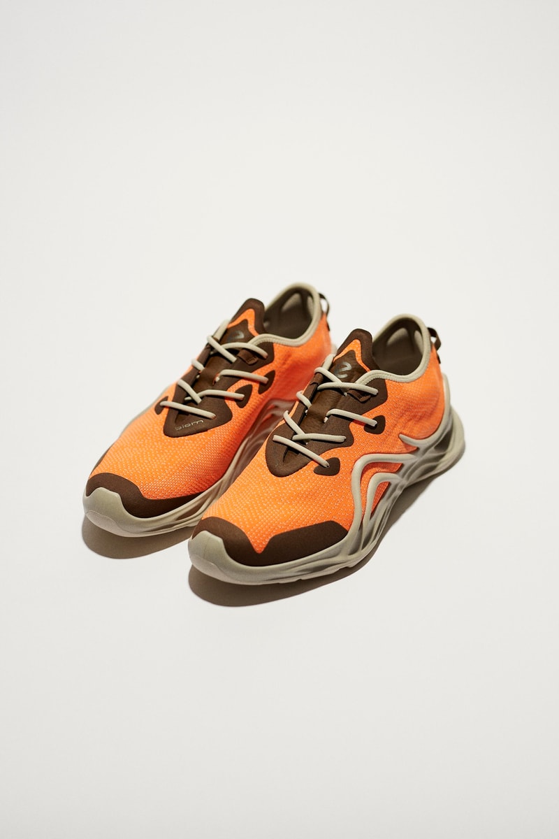 ECCO 发布 BIOM INFINITE 全新限定系列 | Hypebeast