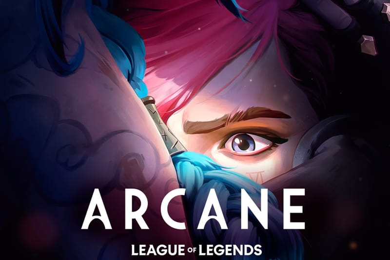 Riot Games 推出《英雄联盟》动画影集《双城之战 Arcane》全新书籍 | Hypebeast
