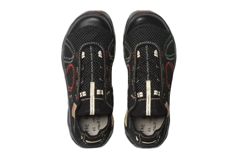 The Broken Arm x Salomon Rx Travel 6.0 全新联名鞋款官方图辑、发售情报正式公开 | Hypebeast