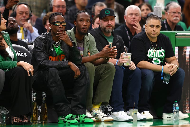 Travis Scott x Nike Air Trainer 1 联名系列登场 | Hypebeast