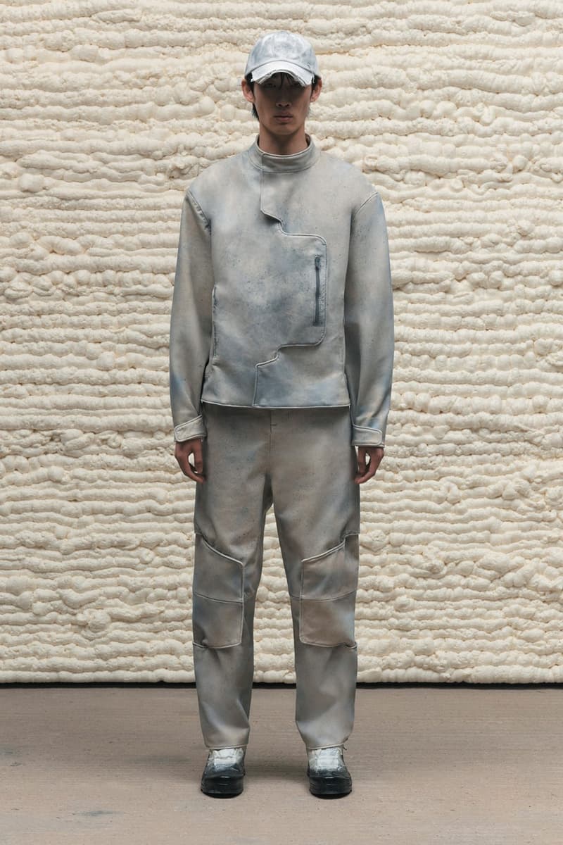 A-COLD-WALL* 2025 春夏全新系列大秀登场 | Hypebeast