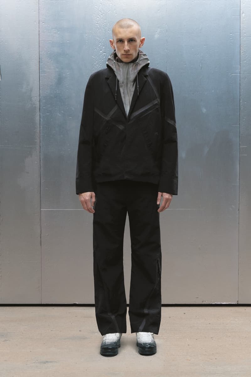 A-COLD-WALL* 2025 春夏全新系列大秀登场 | Hypebeast