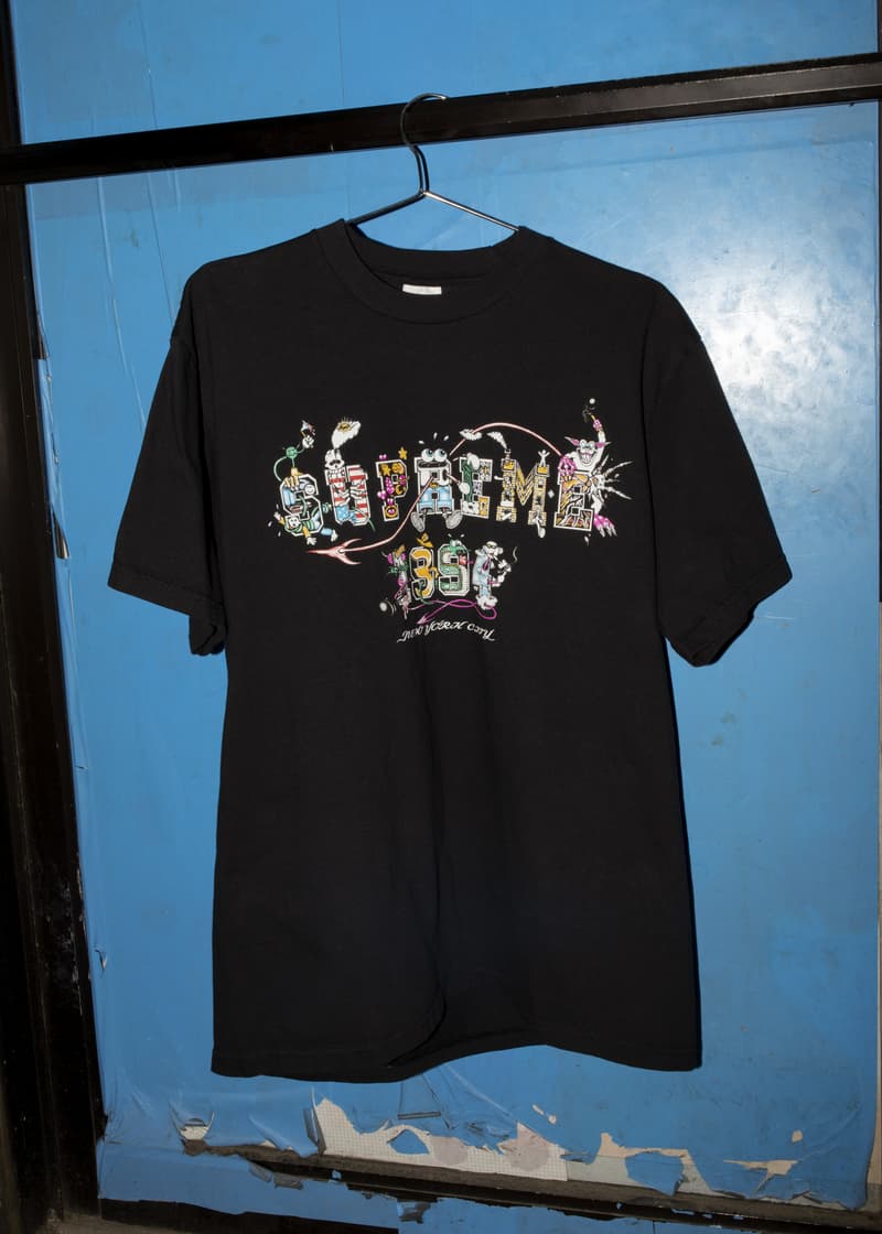 Supreme 2024 夏季系列 Tees 登场 | Hypebeast