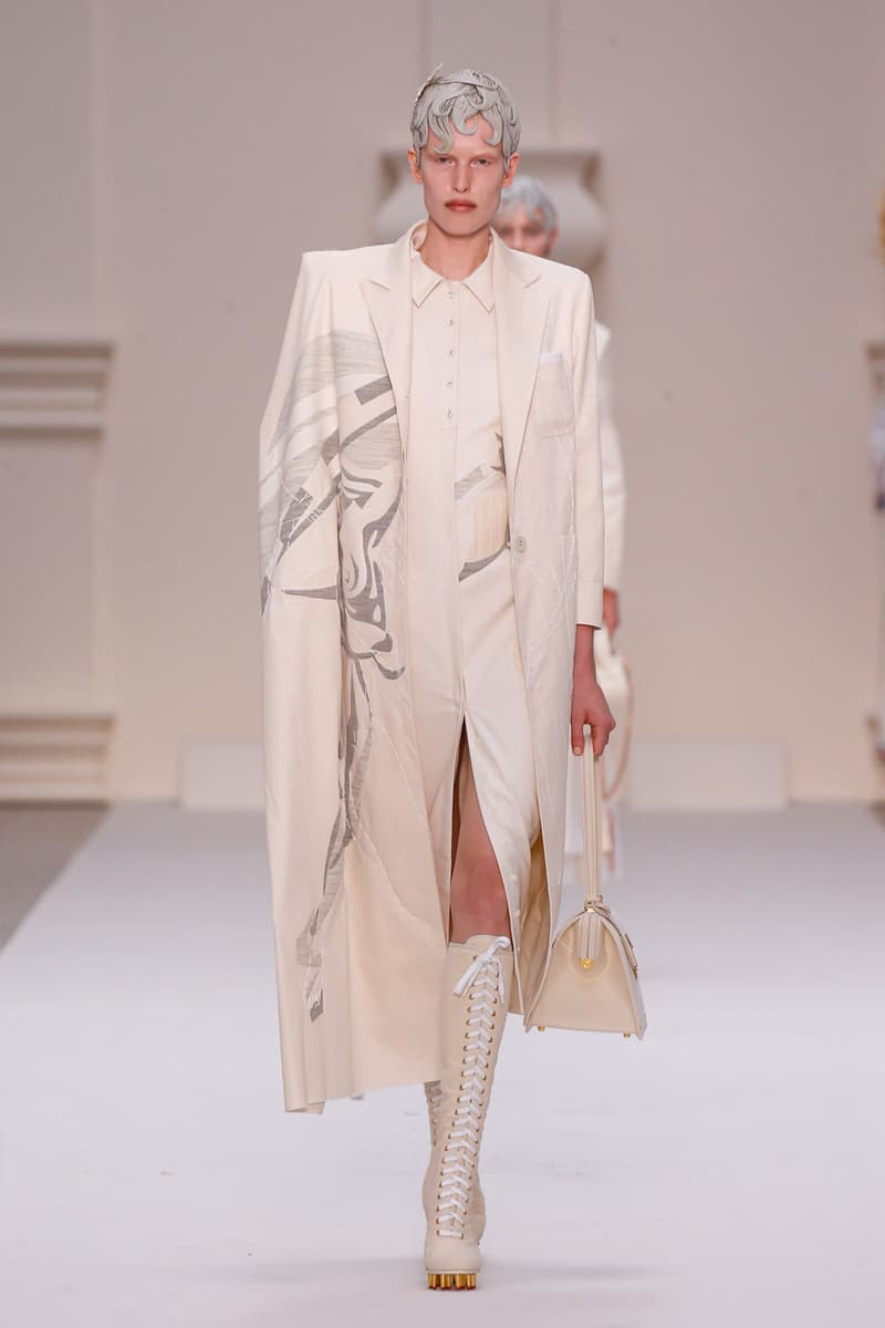 Thom Browne 发布 2024 秋冬高定系列大秀 | Hypebeast