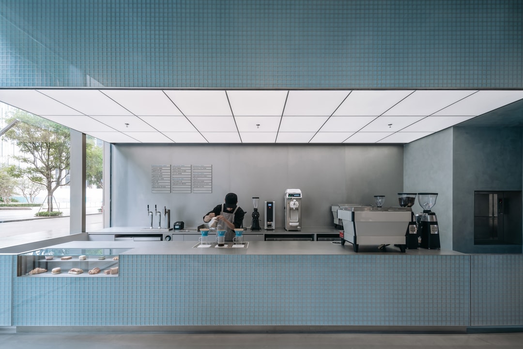 走进 Blue Bottle Coffee 全新深圳门店 | Hypebeast