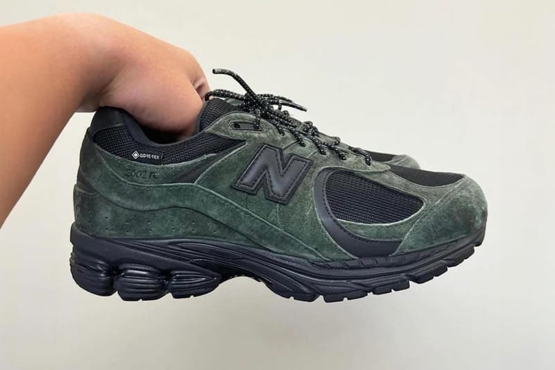 New Balance 2002R Distressed White 释出全新「新生计划」概念大片 | Hypebeast