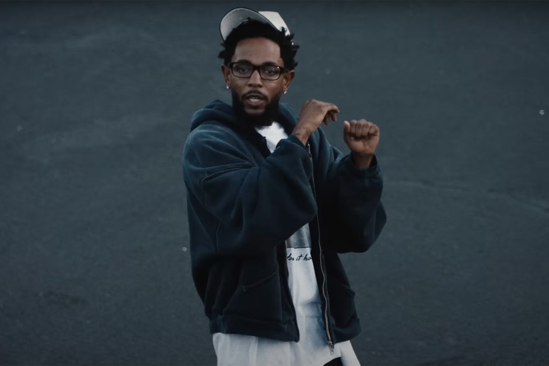 Kendrick Lamar 人气 Diss 单曲《Not Like Us》MV 登场 | Hypebeast
