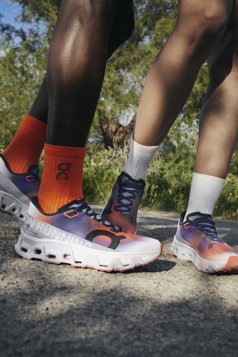 On 全新发布 Prism 高性能跑鞋系列 | Hypebeast