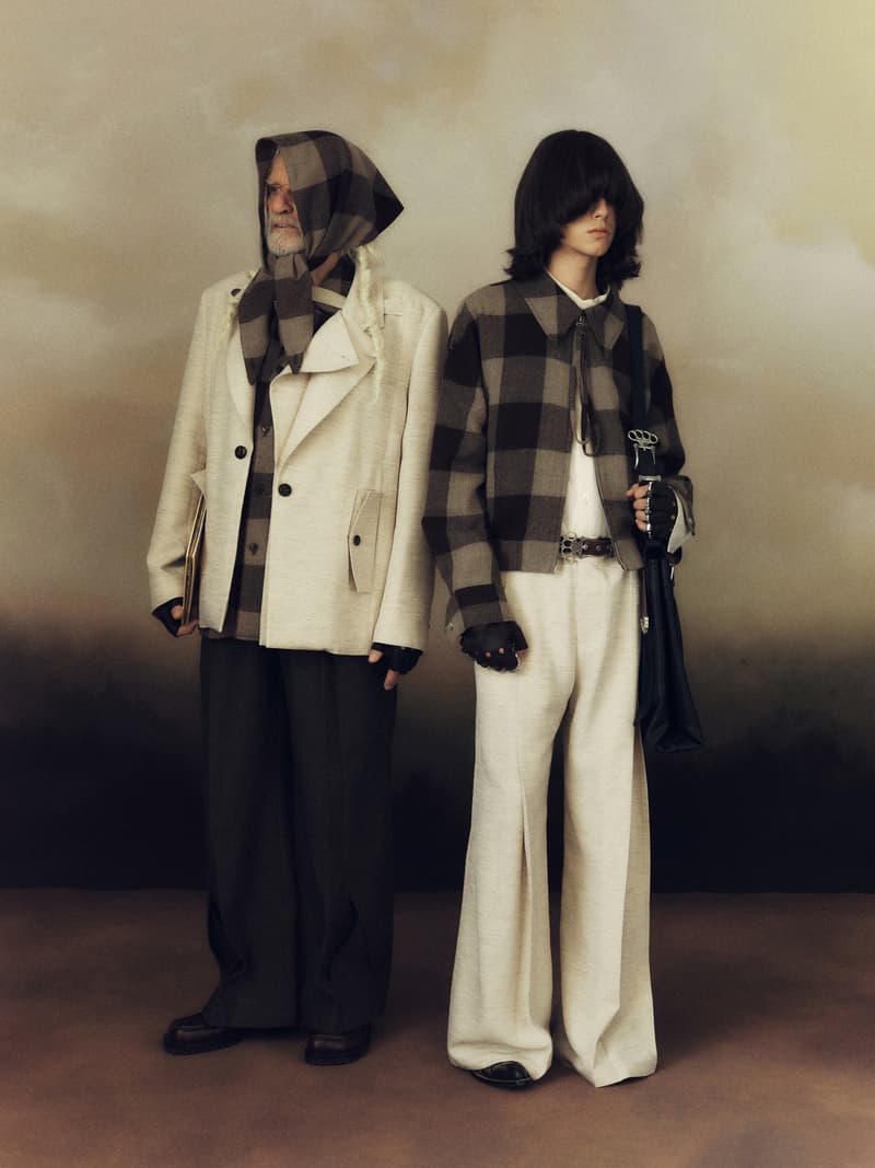 NULLUS 发布 2025 春夏系列 | Hypebeast