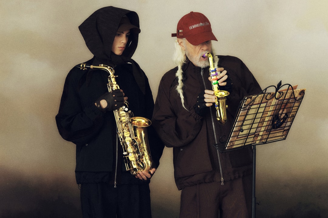 NULLUS 发布 2025 春夏系列 | Hypebeast