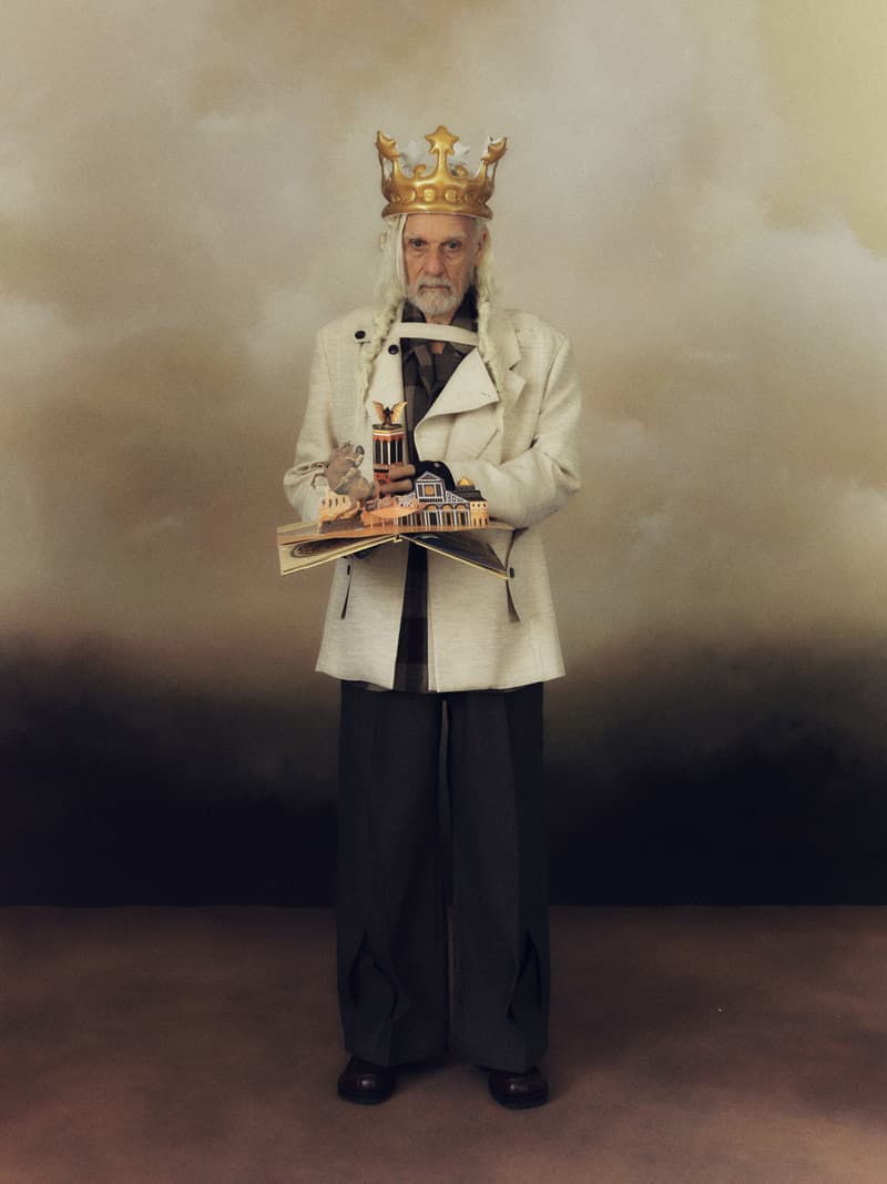 NULLUS 发布 2025 春夏系列 | Hypebeast