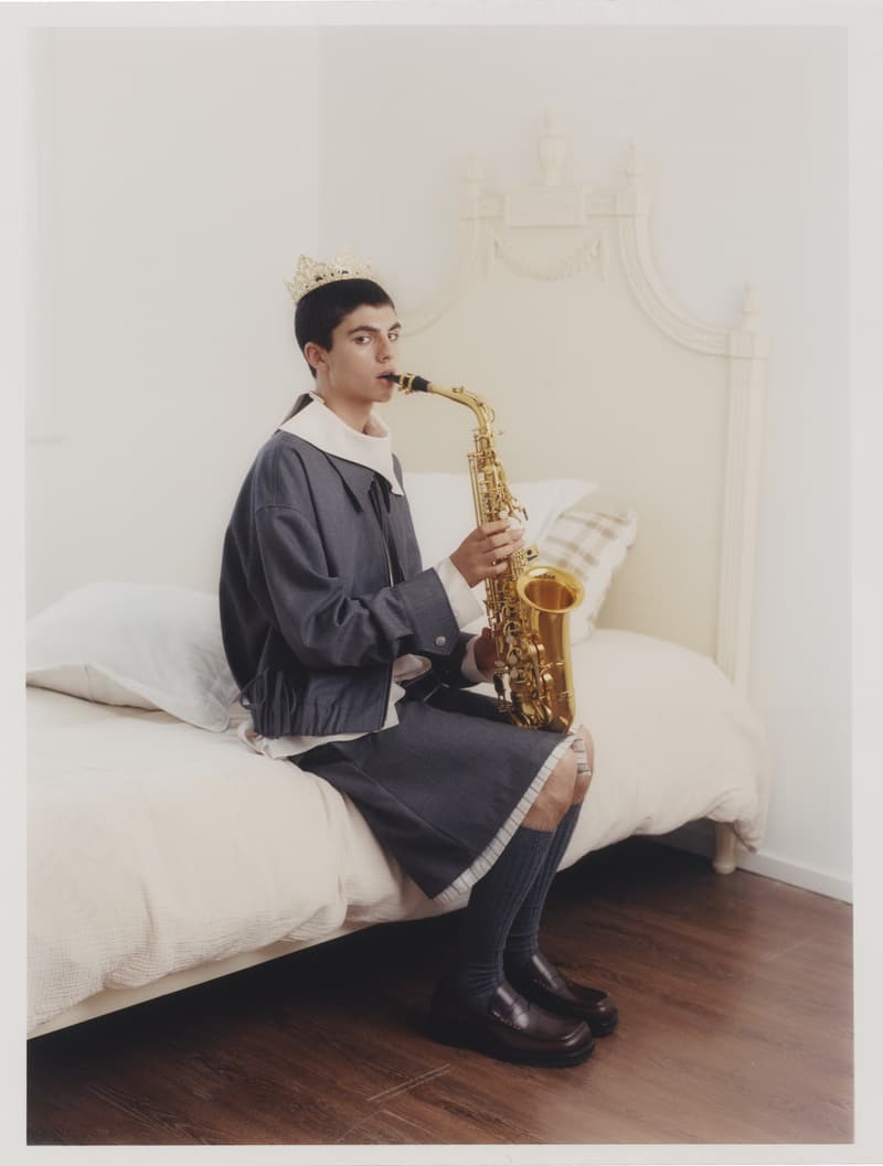 NULLUS 发布 2025 春夏系列 | Hypebeast