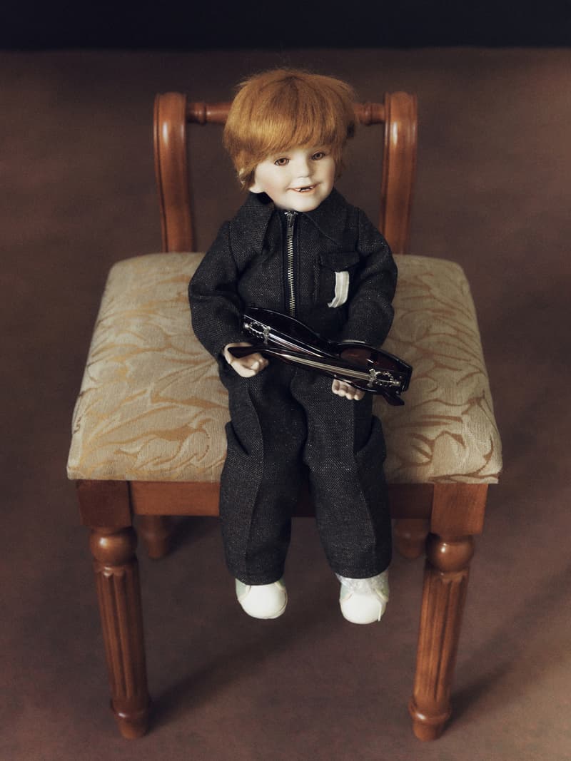 NULLUS 发布 2025 春夏系列 | Hypebeast