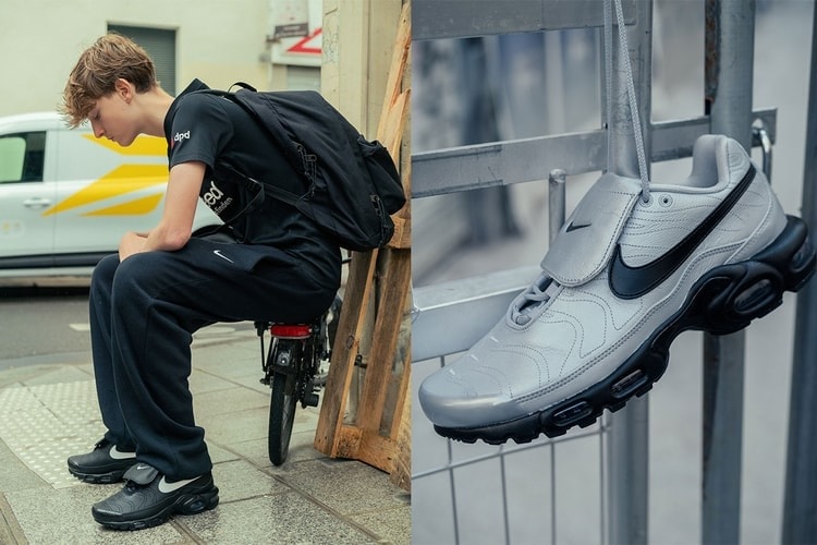 Nike Air Max Plus Tiempo 发售情报、形象大片公开 | Hypebeast