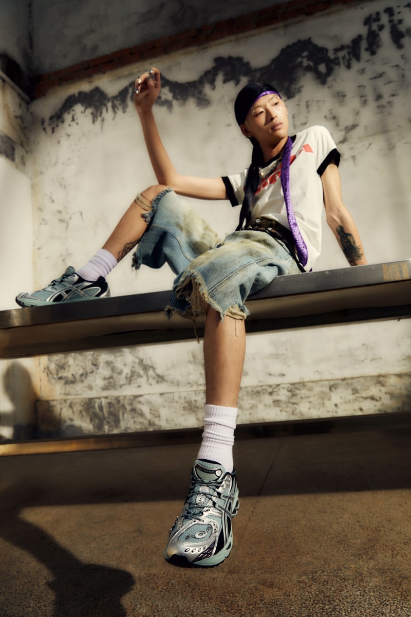 ASICS 推出全新 GEL-NIMBUS 10.1「Twisted Pack」 | Hypebeast