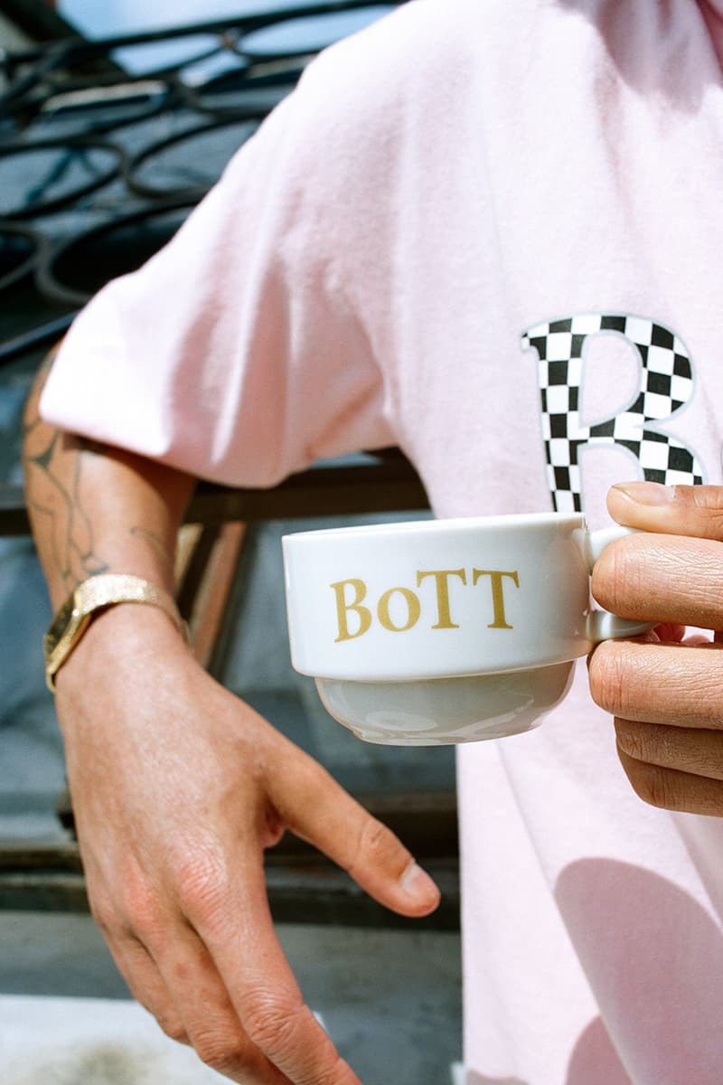 BoTT 2024 春夏全新「OG Logo」系列登场 | Hypebeast