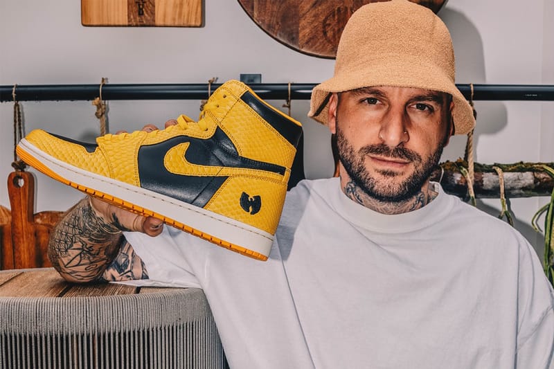 The Shoe Surgeon 打造 Air Jordan 1「Chicago」客制版本 | Hypebeast