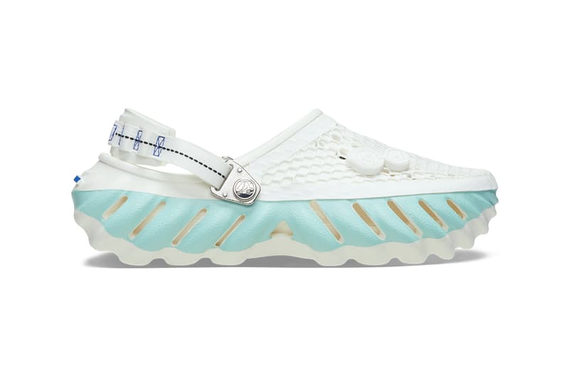 KANGHYUK x Crocs Echo Clog 全新联名鞋款发布 | Hypebeast