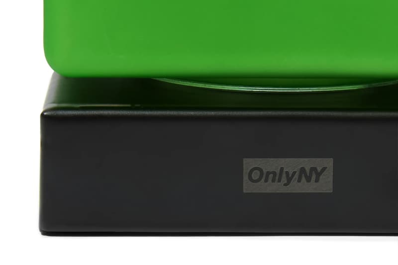 Only NY x MTA 全新联名台灯登场 | Hypebeast