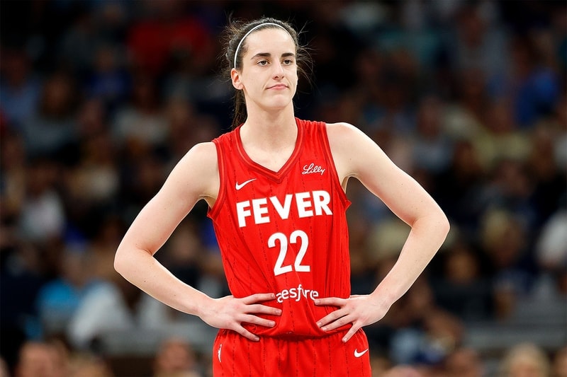 Caitlin Clark 妙传 19 次助攻，刷新 WNBA 历史纪录 | Hypebeast
