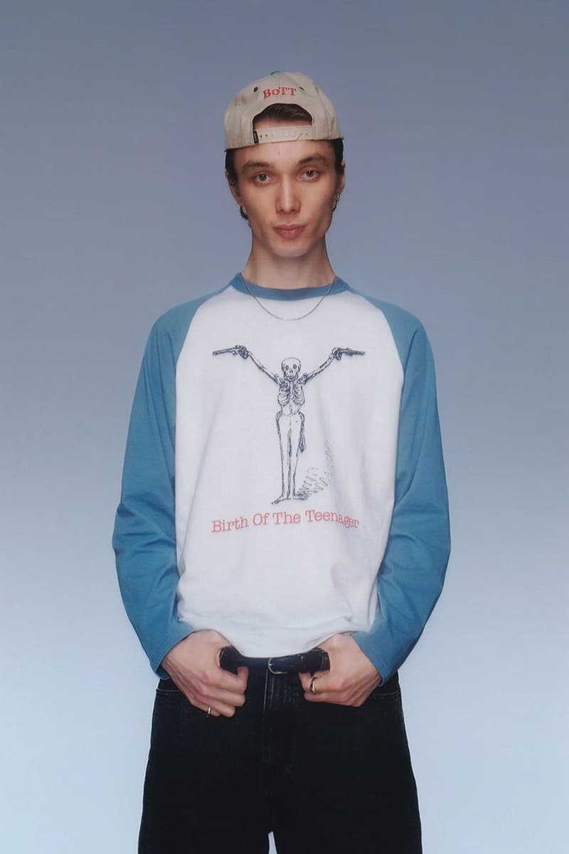BoTT 发布 2024 全新秋冬系列 Lookbook | Hypebeast