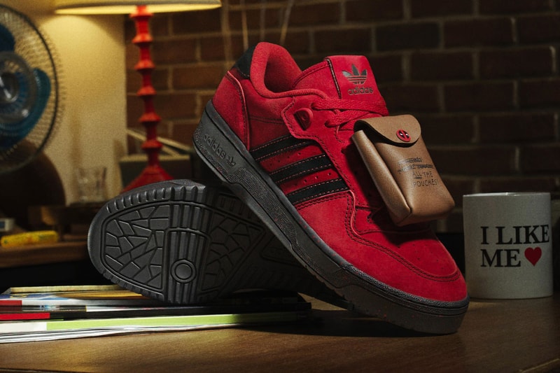 Marvel 携手 adidas 推出全新《死侍与金钢狼》联名系列 | Hypebeast