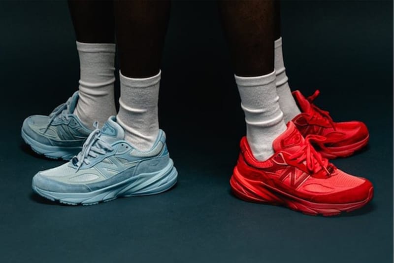 Joe Freshgoods x New Balance 1000 最新联名系列发布 | Hypebeast