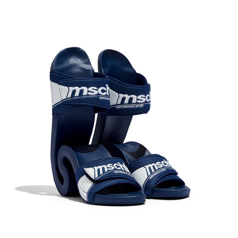 MSCHF 释出全新 Flipped Flop 反转高跟拖鞋 | Hypebeast