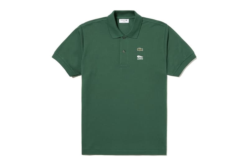 Lacoste x《ONE PIECE》最新联名系列发布 | Hypebeast