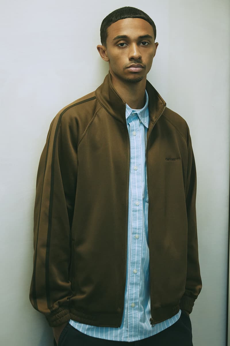 Carhartt WIP 发布 2024 秋冬系列 | Hypebeast