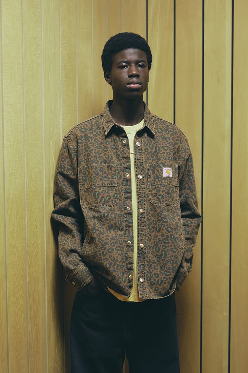 Carhartt WIP 发布 2024 秋冬系列 | Hypebeast