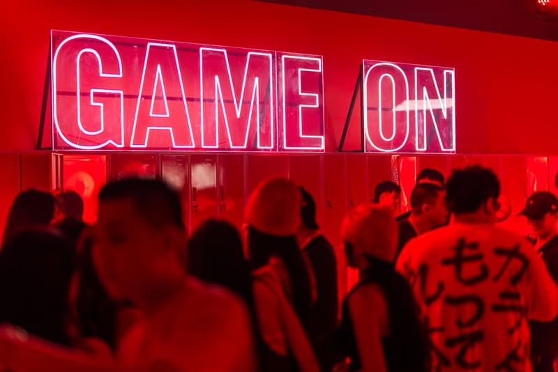 以颠覆视角重绎运动潮流，FUNLYMPICS 运动主题派对完整回顾 | Hypebeast