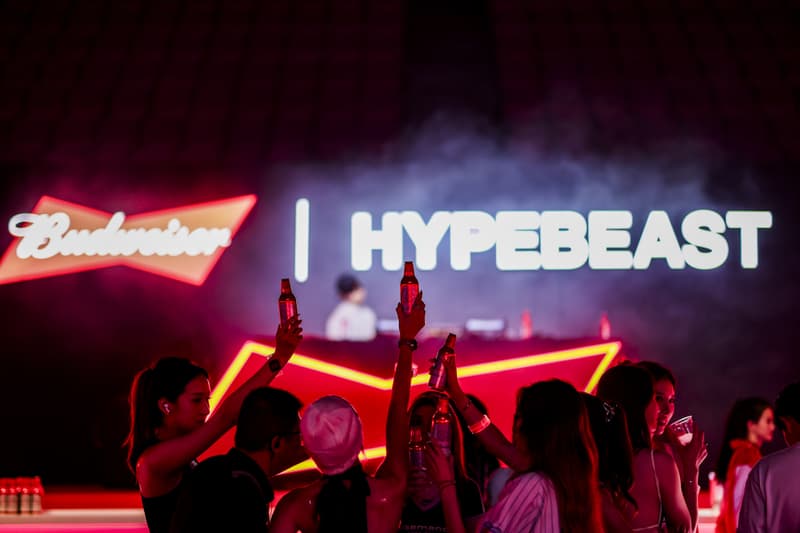 以颠覆视角重绎运动潮流，FUNLYMPICS 运动主题派对完整回顾 | Hypebeast