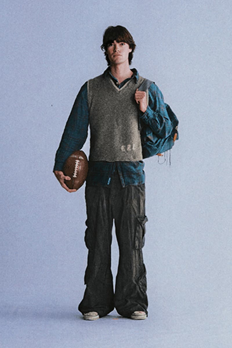 ERL 发布 2024 秋冬系列 | Hypebeast