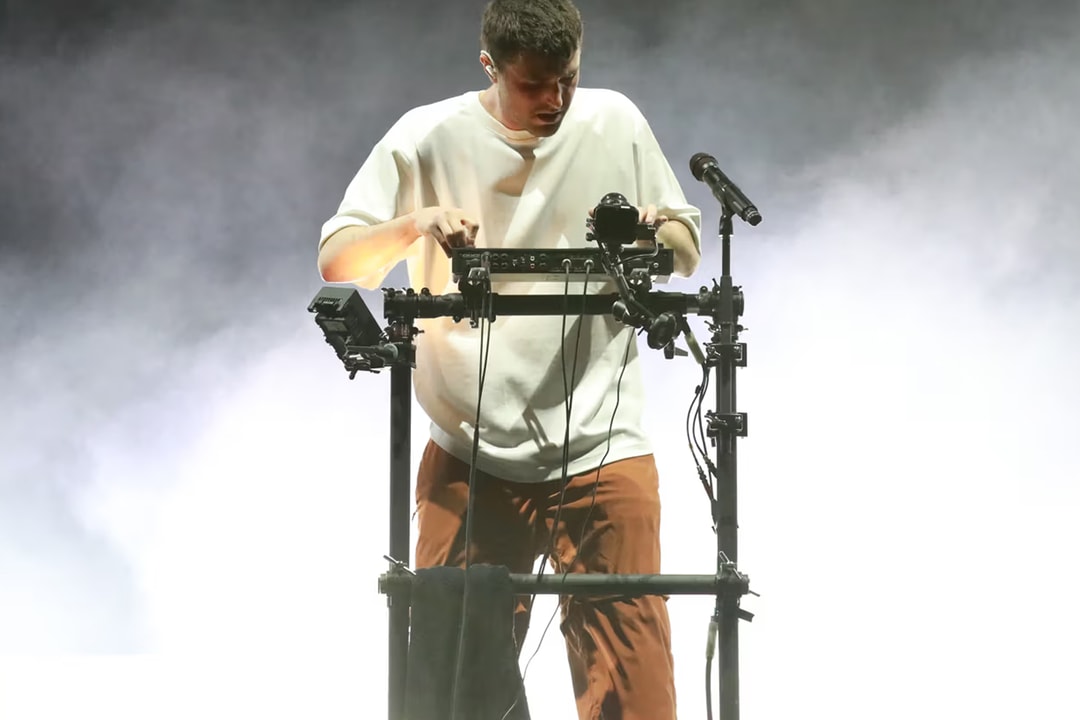 Fred again.. 宣布推出第四张个人专辑《ten days》 | Hypebeast