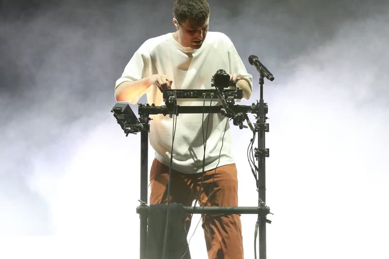 Fred again.. 宣布推出第四张个人专辑《ten days》 | Hypebeast