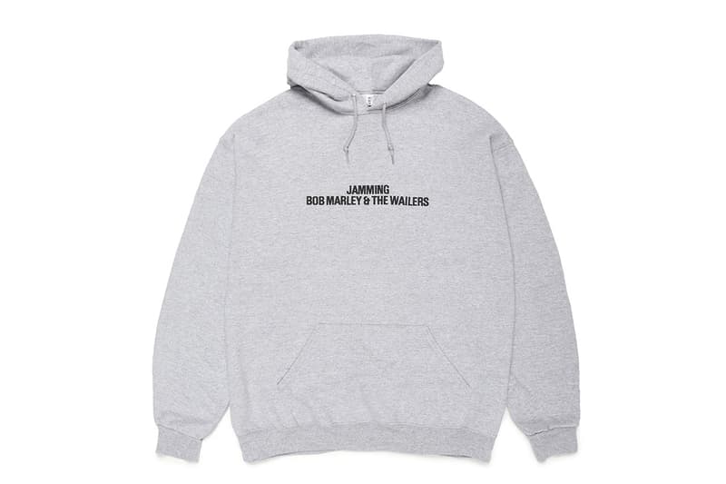 WACKO MARIA x Bob Marley 全新联名系列登场 | Hypebeast