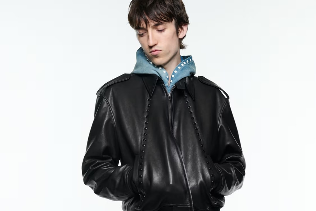 Jake Burt、Stefan Cooke 操刀！Solid Homme 全新胶囊系列发布 | Hypebeast